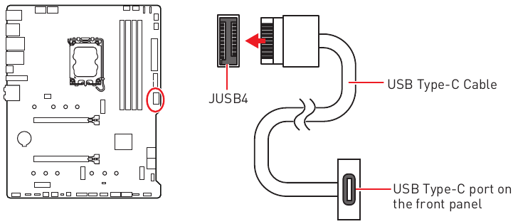 MSI MAG B660 TOMAHAWK WIFI - Motherboard Manual | ManualsLib