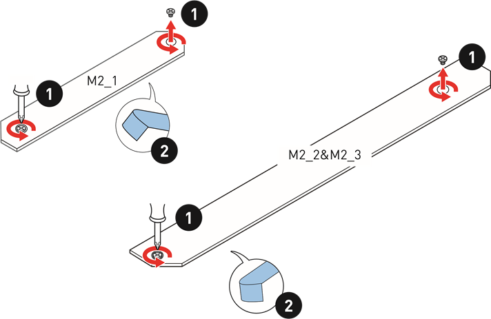 MSI MAG B660 TOMAHAWK WIFI - Motherboard Manual | ManualsLib