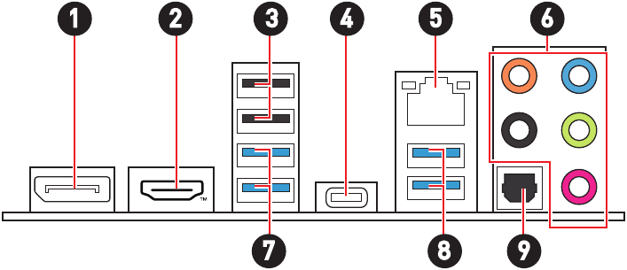 MSI Z790-S01 - Motherboard Manual | ManualsLib