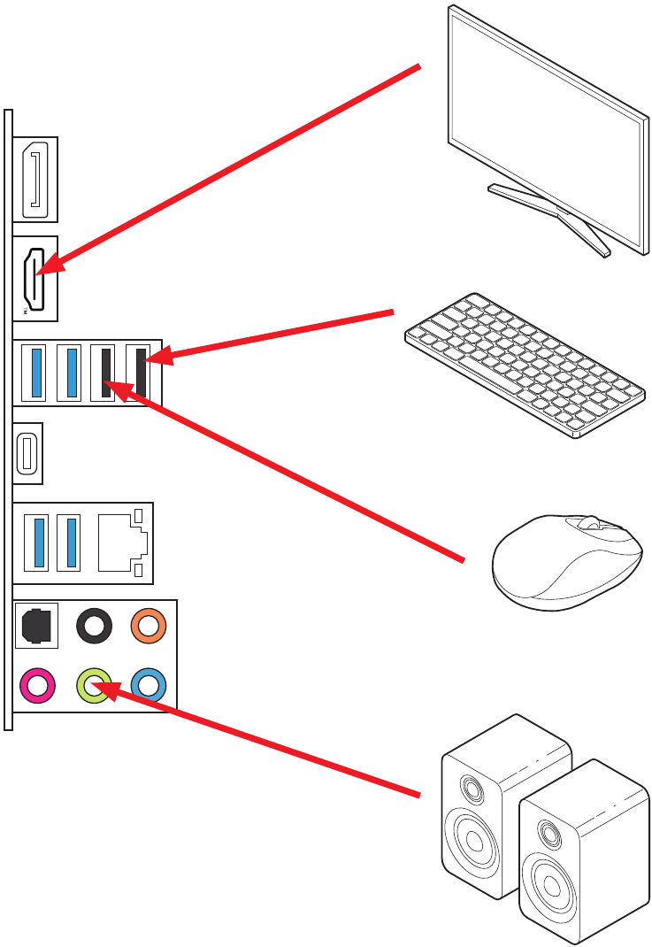 MSI Z790-S01 - Motherboard Manual | ManualsLib