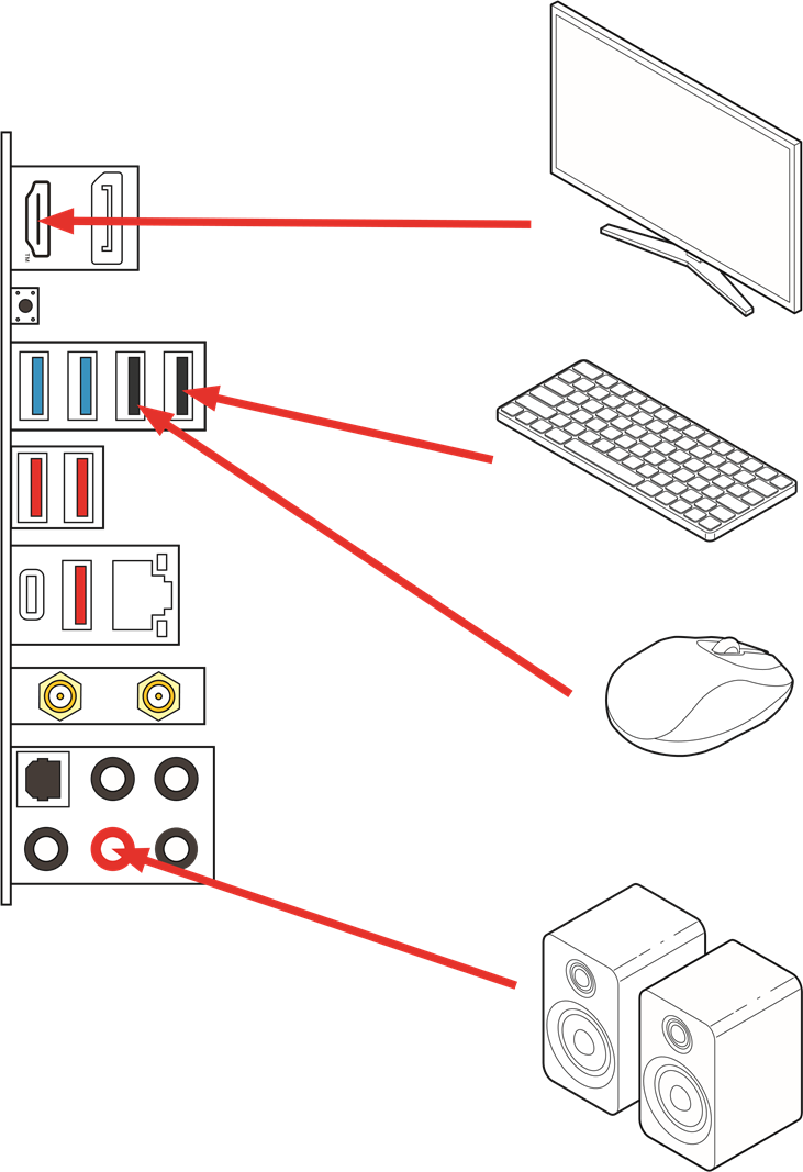 MSI PRO Z790-A WIFI - Motherboard Manual | ManualsLib