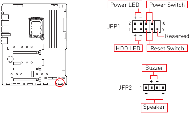 MSI PRO Z790-A WIFI - Motherboard Manual | ManualsLib