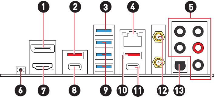 MSI MAG X670E TOMAHAWK WIFI - Motherboard Manual | ManualsLib