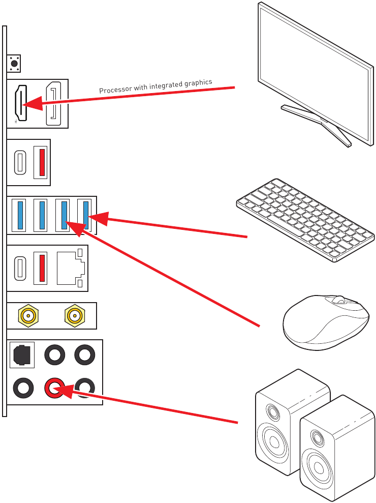 MSI MAG X670E TOMAHAWK WIFI - Motherboard Manual | ManualsLib