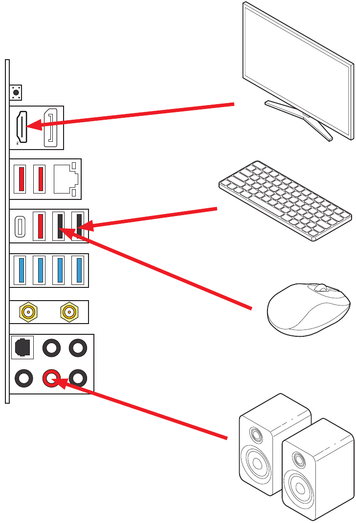 MSI MAG B650 TOMAHAWK WIFI - Motherboard Manual | ManualsLib