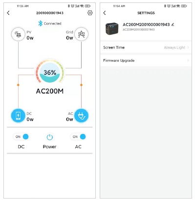 Bluetti AC200MAX - Portable Power Station Manual | ManualsLib