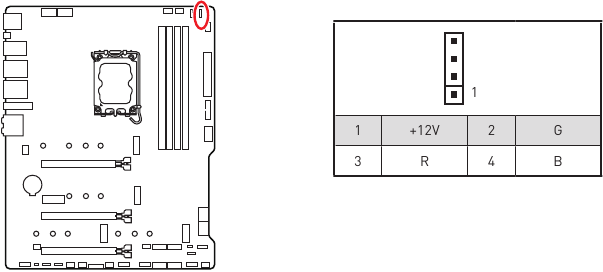 MSI MAG Z690 TOMAHAWK WIFI, MAG Z690 TORPEDO - Motherboard Manual ...