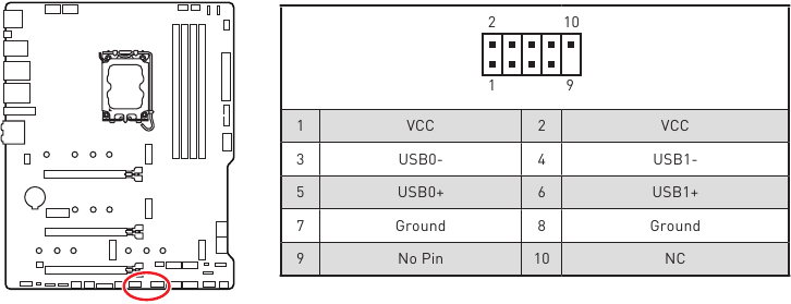 MSI MAG Z690 TOMAHAWK WIFI, MAG Z690 TORPEDO - Motherboard Manual ...