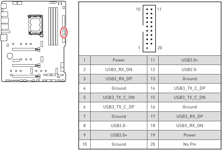 MSI MAG Z690 TOMAHAWK WIFI, MAG Z690 TORPEDO - Motherboard Manual ...