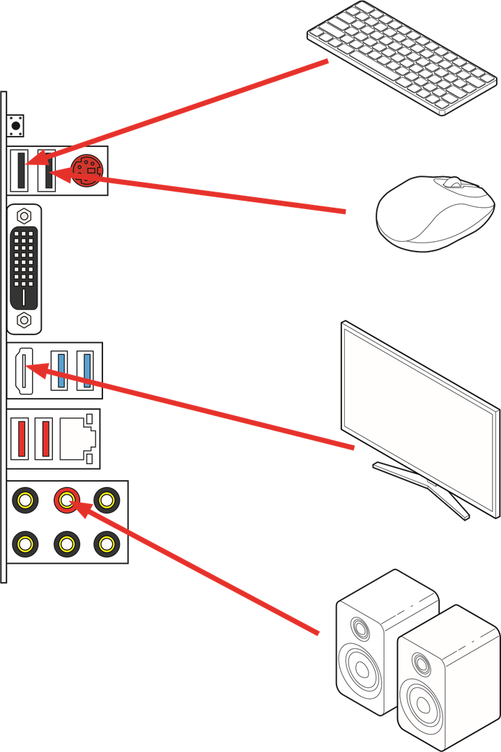 MSI B550 GAMING GEN3 - Motherboard Manual | ManualsLib