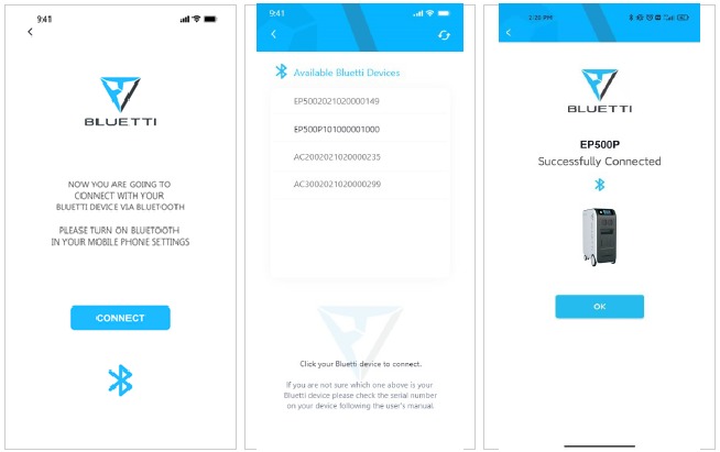 Bluetti EP500Pro - Power Station Manual | ManualsLib