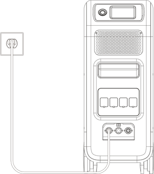 Bluetti EP500 - Power Station Manual | ManualsLib