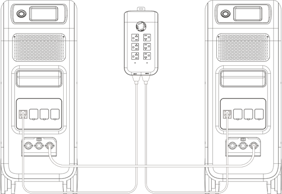 Bluetti EP500 - Power Station Manual | ManualsLib