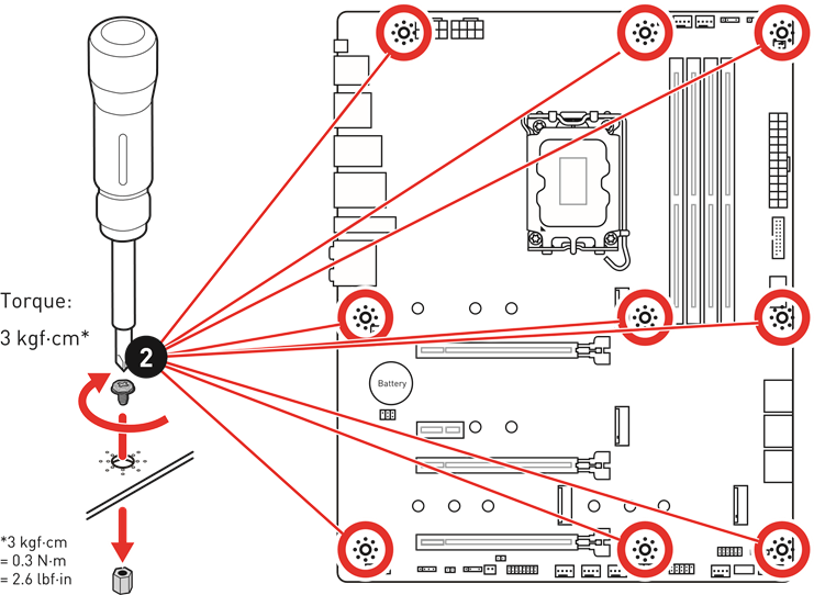MSI MPG Z690 EDGE WIFI DDR4 - Motherboard Manual | ManualsLib