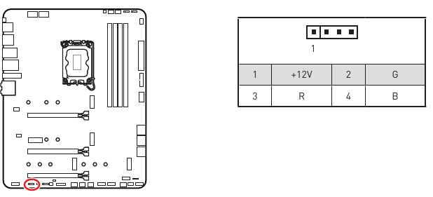 MSI MPG Z690 EDGE WIFI DDR4 - Motherboard Manual | ManualsLib
