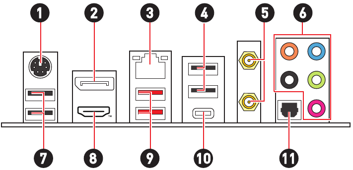 MSI B760 GAMING PLUS WIFI - Motherboard Manual | ManualsLib