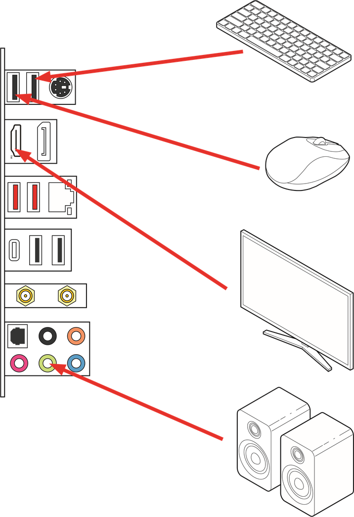 MSI B760 GAMING PLUS WIFI - Motherboard Manual | ManualsLib