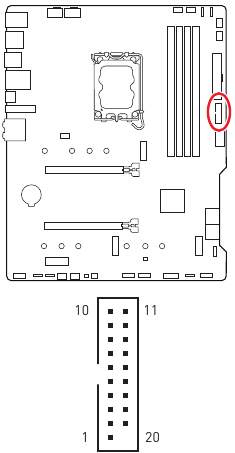 MSI MAG B760 TOMAHAWK WIFI DDR4 - Motherboard Manual | ManualsLib
