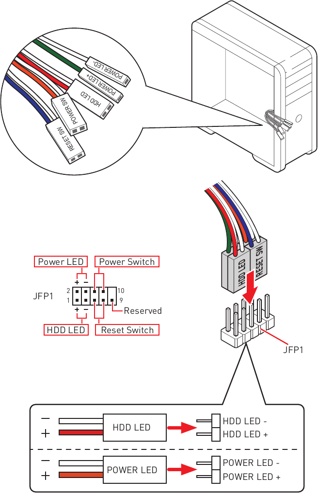 MSI MAG Z790 TOMAHAWK WIFI DDR4 - Motherboard Manual | ManualsLib