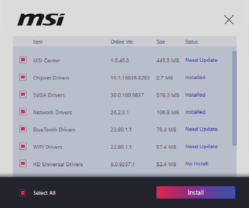MSI MAG Z790 TOMAHAWK WIFI DDR4 - Motherboard Manual | ManualsLib
