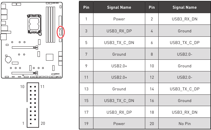 MSI MAG Z790 TOMAHAWK WIFI DDR4 - Motherboard Manual | ManualsLib