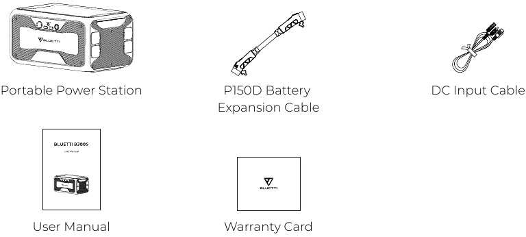 BLUETTI B300S - Expansion Battery Manual | ManualsLib