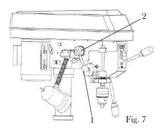 WEN 4225, 4225T - 8.6-Amp 15-Inch Drill Press Manual | ManualsLib