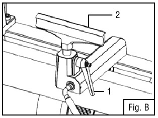 WEN LA3424 - 4.5-Amp 12-Inch by 18-Inch 5-Speed Benchtop Wood Lathe ...