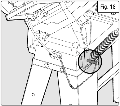 WEN BA4664 - 4-by-6-Inch Metal-Cutting Band Saw with Stand Manual ...