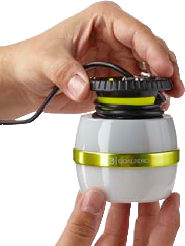 Goal Zero Light-A-Life 350 - LED Light Manual | ManualsLib