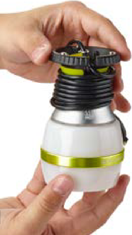 Goal Zero Light-A-Life 350 - LED Light Manual | ManualsLib