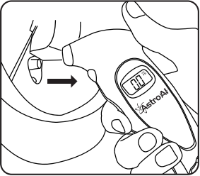 AstroAI 150 PSI - DIGITAL TIRE PRESSURE GAUGE MANUAL | ManualsLib