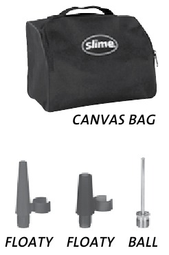 Slime 40046 - Elite Heavy Duty Inflator Manual | ManualsLib