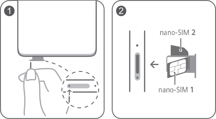 HONOR X9a, RMO-NX1 - Smartphone Quick Start Guide | ManualsLib