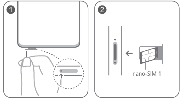 HONOR X9 5G, ANY-NX1 - Smartphone Quick Start Guide | ManualsLib