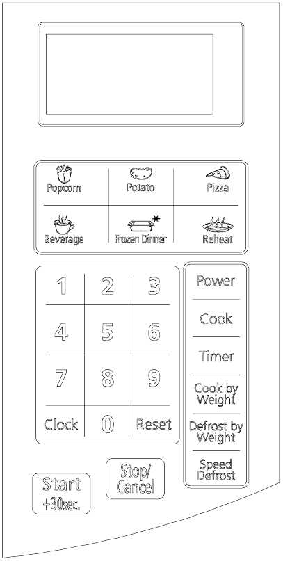 RCA RMW906 - 0.9 CU FT STAINLESS MICROWAVE Manual | ManualsLib