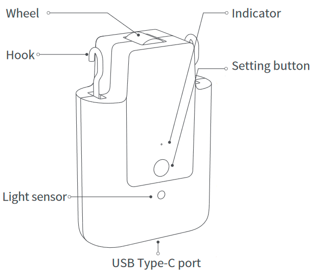Aqara Curtain Driver E1 - Electric Curtain Driver for Remote Control ...