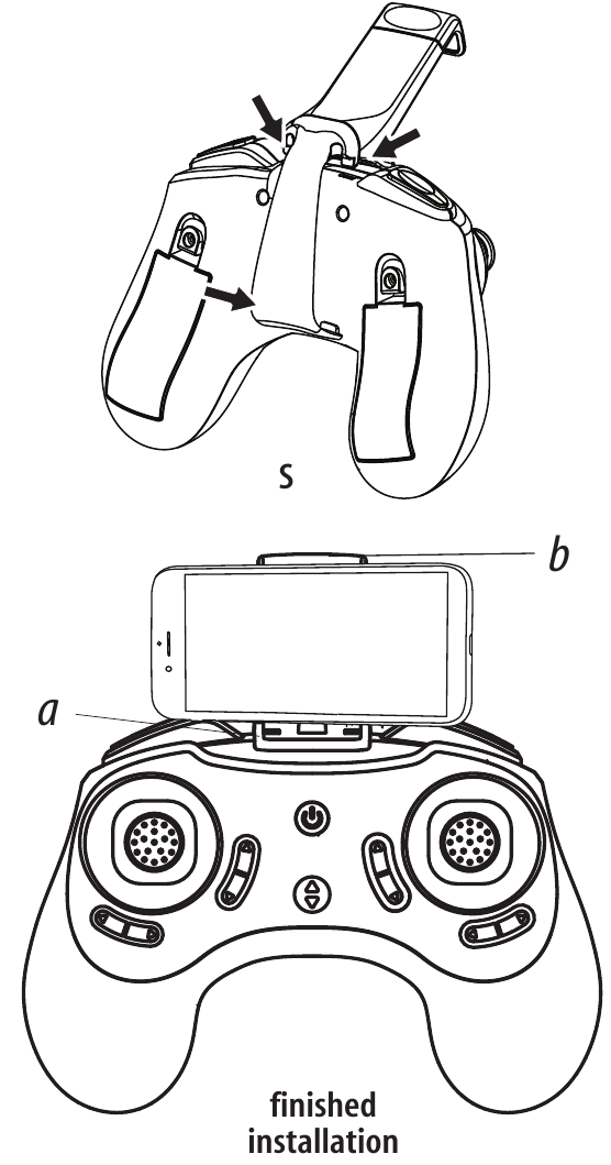 Amax ASC-2400 - HD VIDEO DRONE Manual | ManualsLib