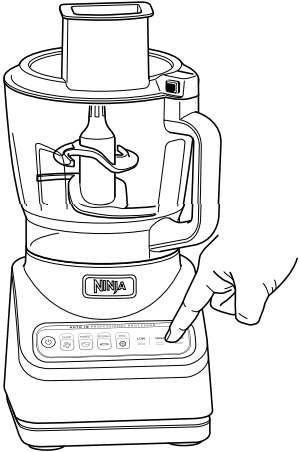 Ninja BN602 - Food Processor Quick Assembly Guide | ManualsLib