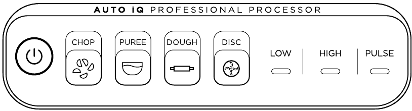 Ninja BN602 - Food Processor Quick Assembly Guide | ManualsLib