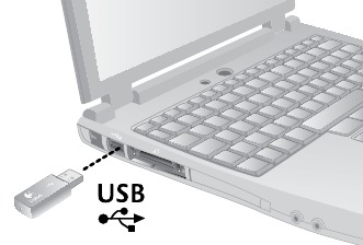 Logitech Wireless Combo MK260 - Keyboard/Mouse Getting Started | ManualsLib