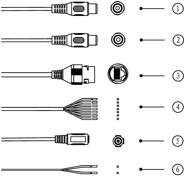Dahua DHI-HY-SAV849HAP-E, DHI-HY-SAV849HAN-E - Ai-Fire Smoke Sensing ...