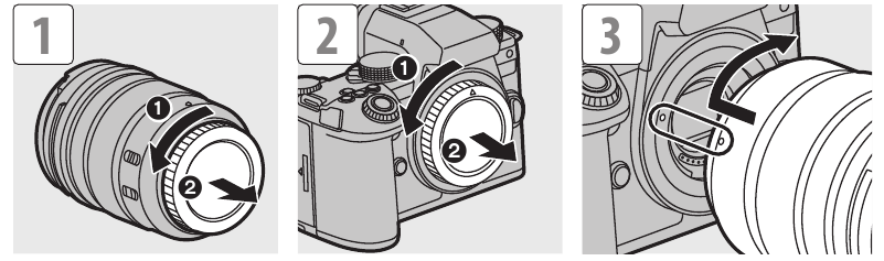 Panasonic LUMIX DC-G9M2 - Digital Camera Manual | ManualsLib
