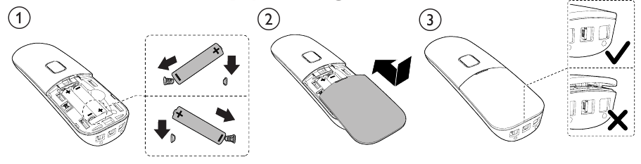 VTech CS1500, CS1501, CS1502, CS1503, CS1550, CS1551, CS1552, CS1553 ...