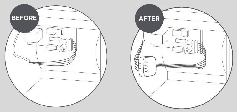 ecobee SmartThermostat with Voice Control Installation Manual | ManualsLib