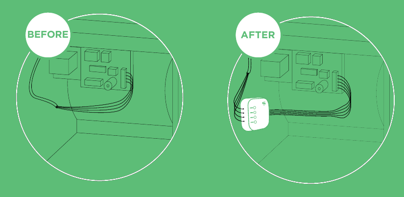 ecobee ecobee3 lite - Smart Thermostat Manual | ManualsLib