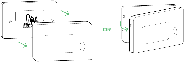 Ecobee Ecobee3 Lite Smart Thermostat Manual Manualslib