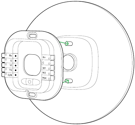 ecobee ecobee3 lite - Smart Thermostat Manual | ManualsLib