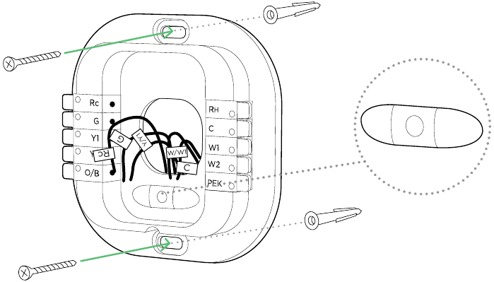 ecobee ecobee3 lite - Smart Thermostat Manual | ManualsLib