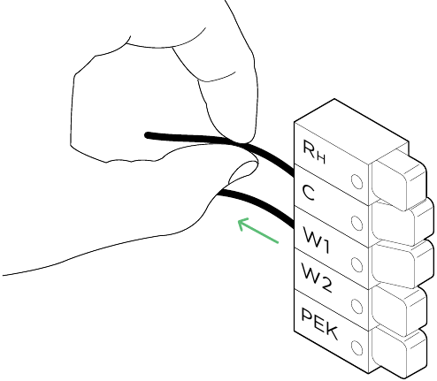 ecobee ecobee3 lite - Smart Thermostat Manual | ManualsLib